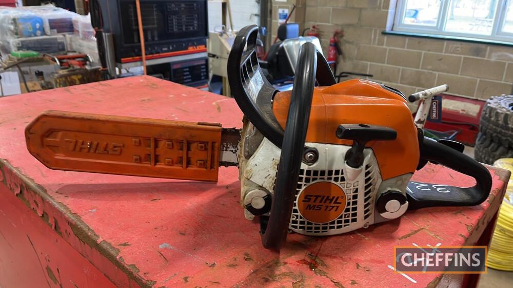 Stihl 171 chainsaw for sale store