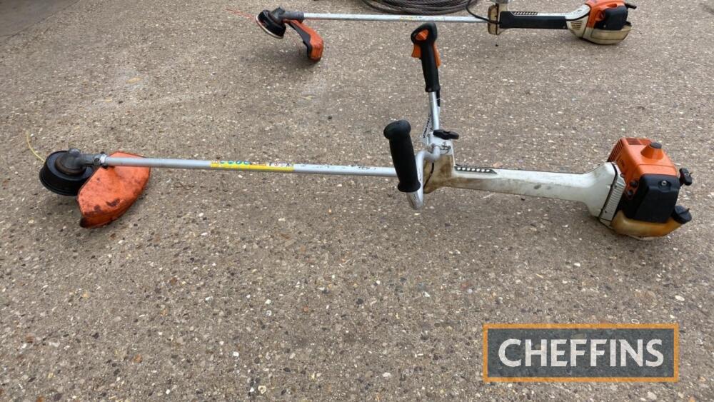 Fs400 strimmer store