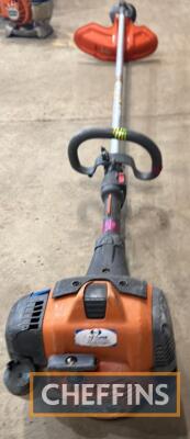 Husqvarna 525RJX Strimmer Small Electrial Lots Workshop Equipment Small Groundcare to be held at the Machinery Saleground Sutton Ely Cambs CB6 2QT Machinery and Vintage Auct