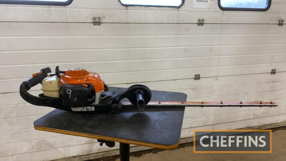Stihl hs86r hedge trimmer store