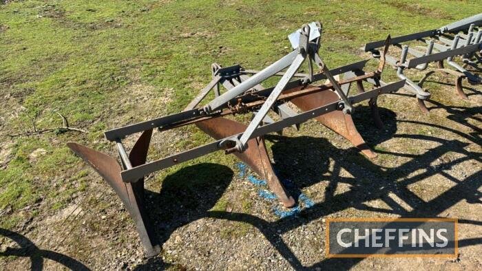 Ferguson ridger c w bout marker Vintage sale Sale 4 Stationary Engines Horticultural Bygones Ploughs Implements LOTS 2140 2590 etc to be held at The Machinery Saleground Sutton Ely