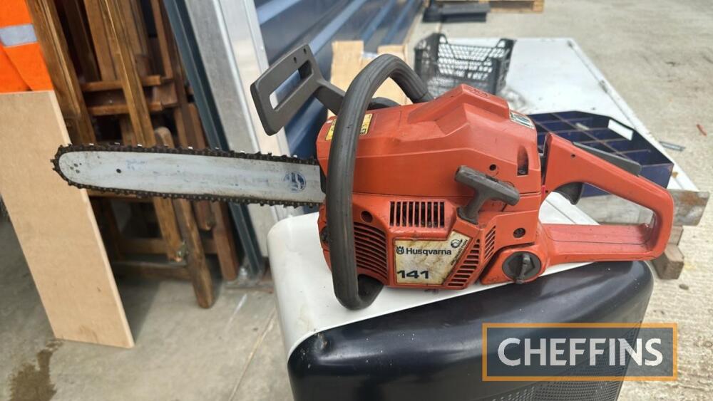 Husqvarna 141 price store